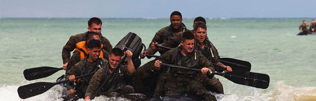 Predicting who will fail and when – a Marine Corps study with broad ...
